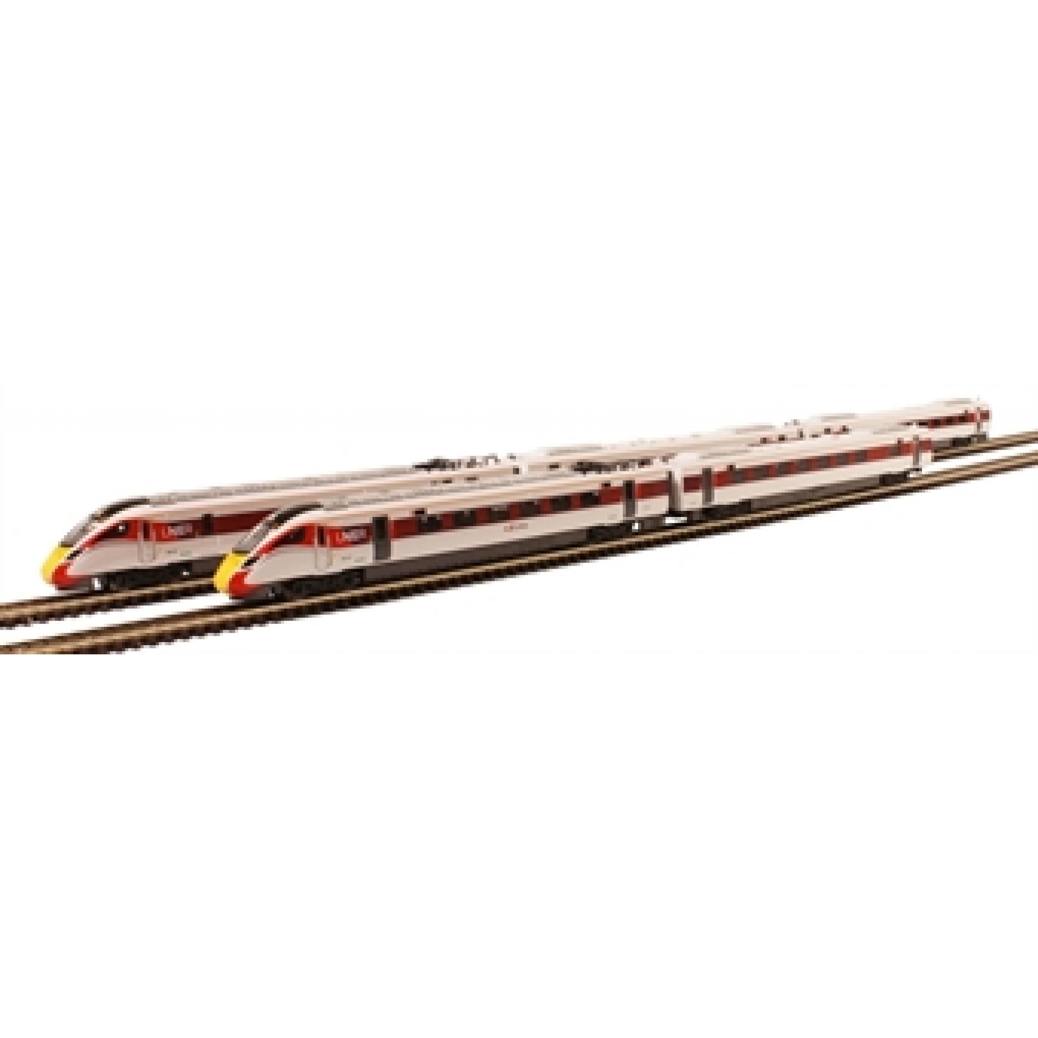 Kato Hitachi Class 800/2 Lner Azuma 5 Car Set 10-1674 N Gauge ...