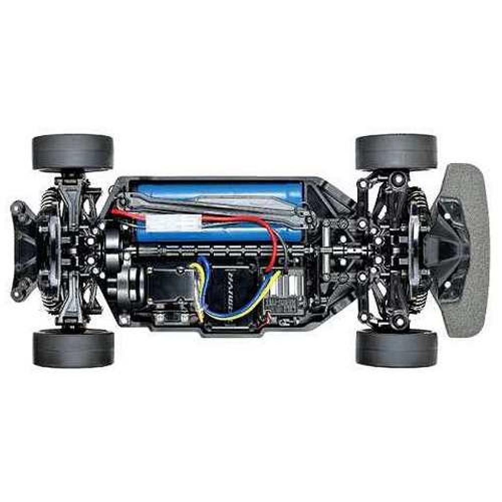 58604 Tamiya Tt-02D Nismo R33 Gt-R Drift Spec 1:10 4Wd Kit | Addlestone ...