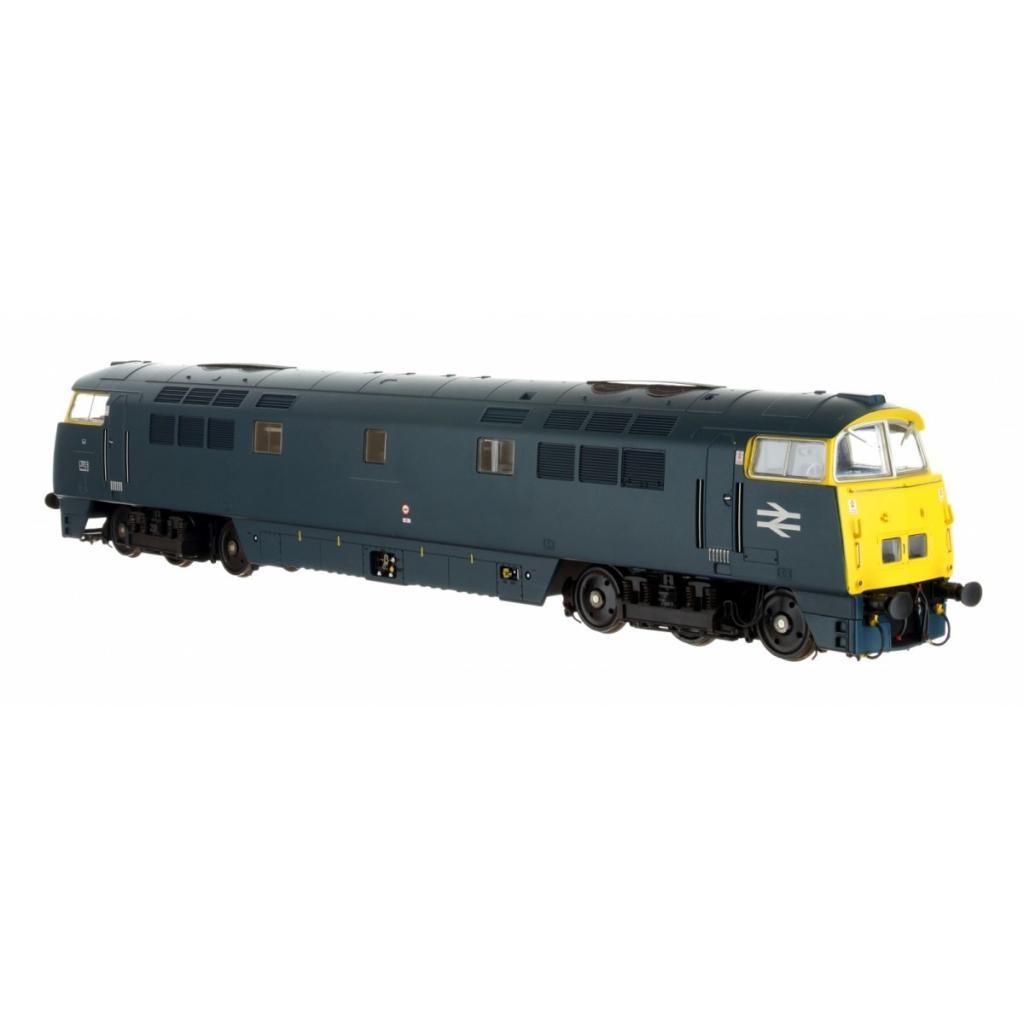 4D-003-018 DAPOL CLASS 52 WESTERN PRINCE BR BLUE FYE D1041 DCC READY