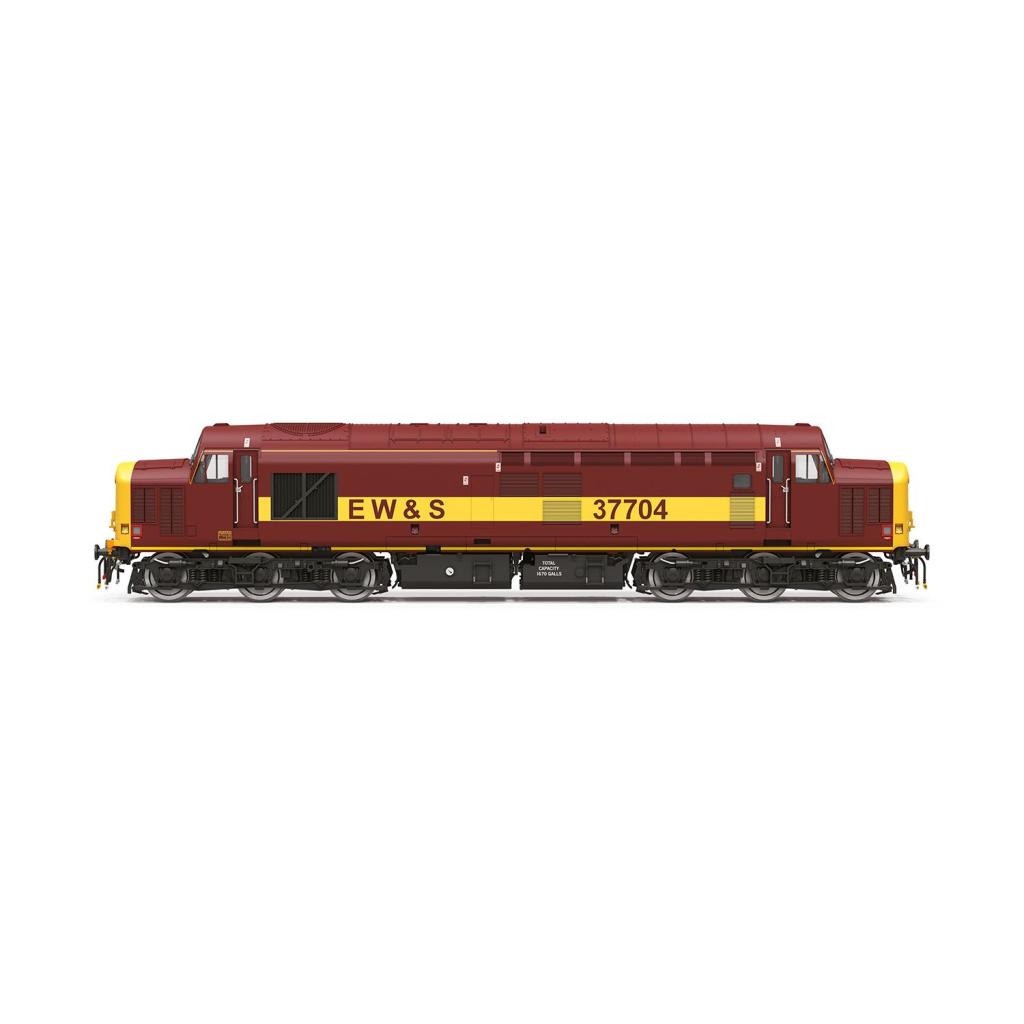 TT3037M EWS CLASS 37 37704 DCC READY HORNBY TT:120