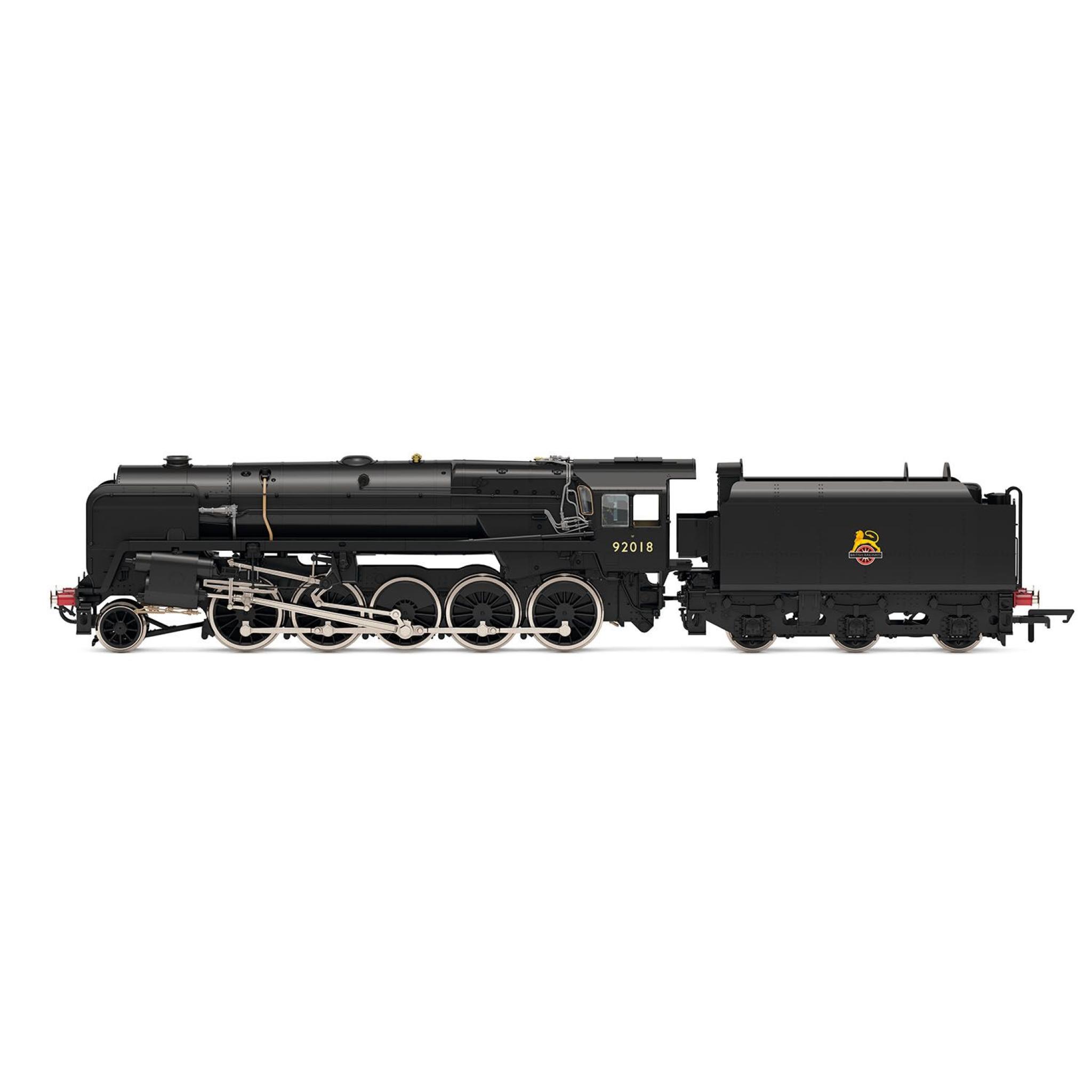 R30396 BR CLASS 9F EARLY 92018 (DCC READY)