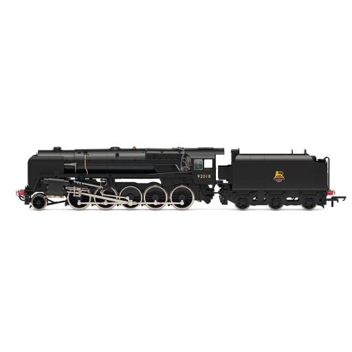 R30396 BR CLASS 9F EARLY 92018 (DCC READY)